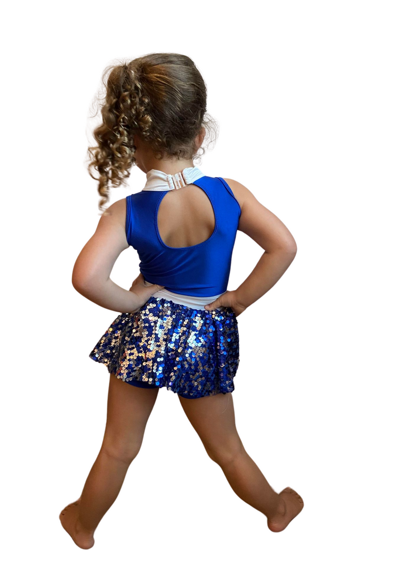 Boogie Woogie – Front & Centre Dance Costumes