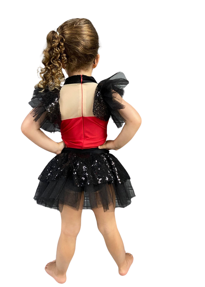 Rock Star – Front & Centre Dance Costumes