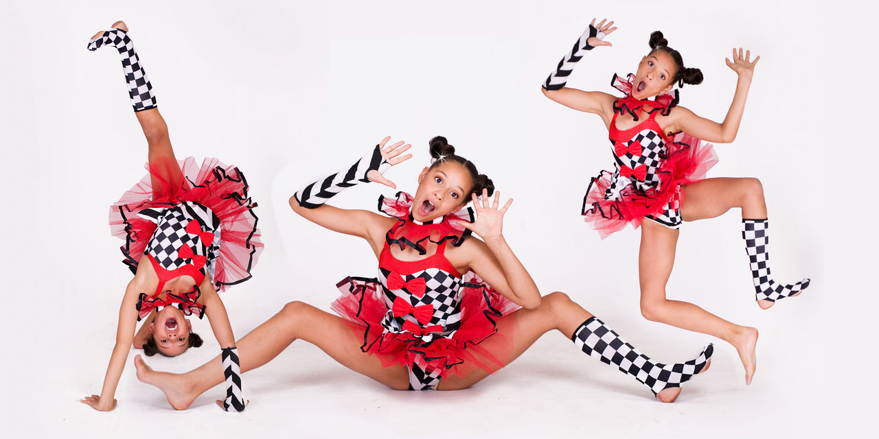 Front & Centre Dance Costumes