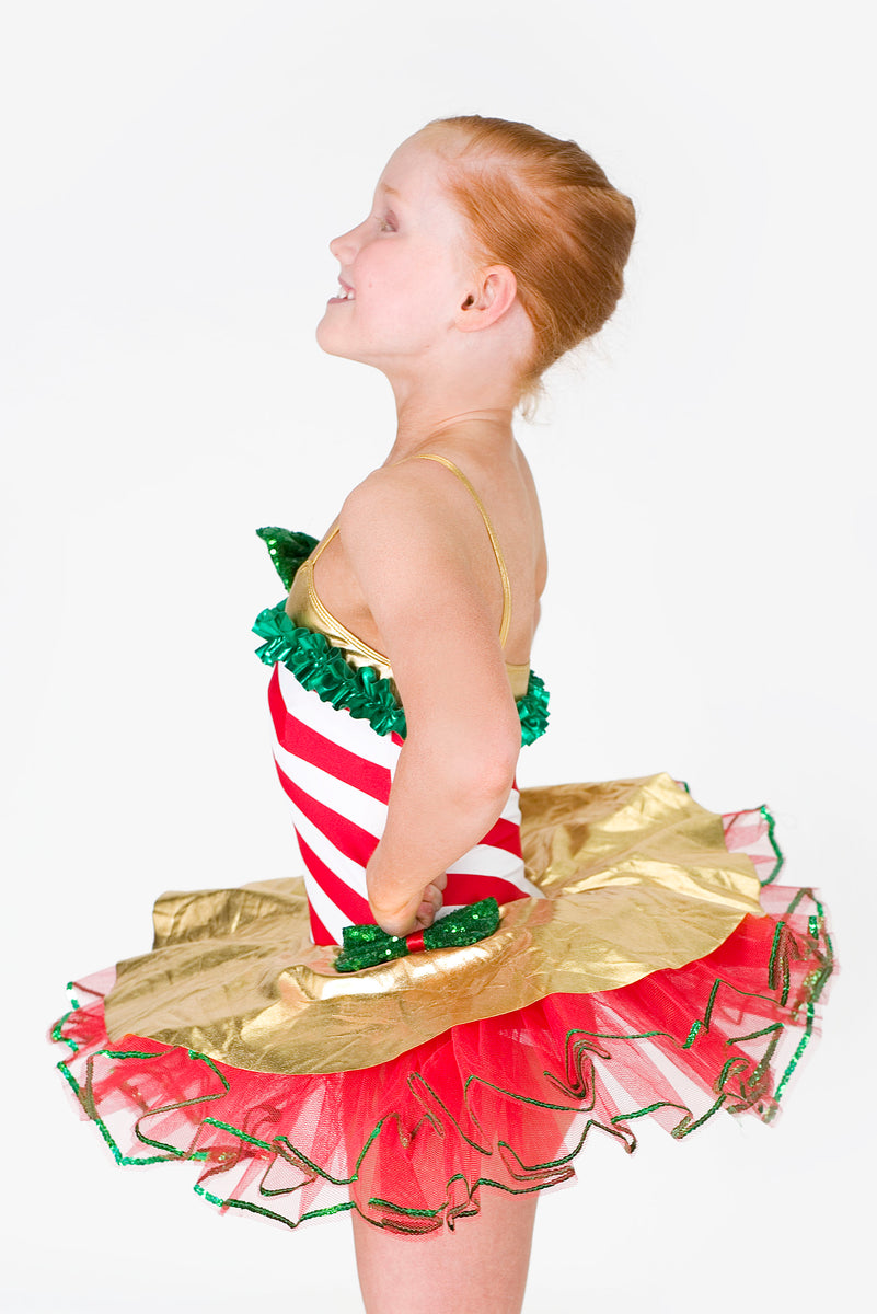 Candy Cane – Front & Centre Dance Costumes
